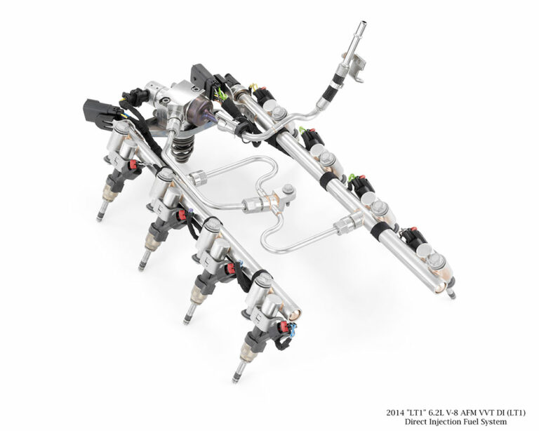 Everything You Want To Know About The GM Gen V LT1 Engine