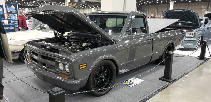 The Meguiar’s Detroit Autorama 2022