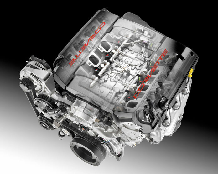 Everything You Want To Know About The GM Gen V LT1 Engine