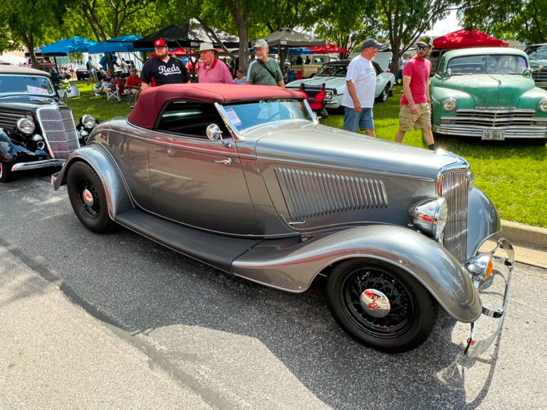 53rd NSRA Street Rod Nationals - 2022 Photo Gallery