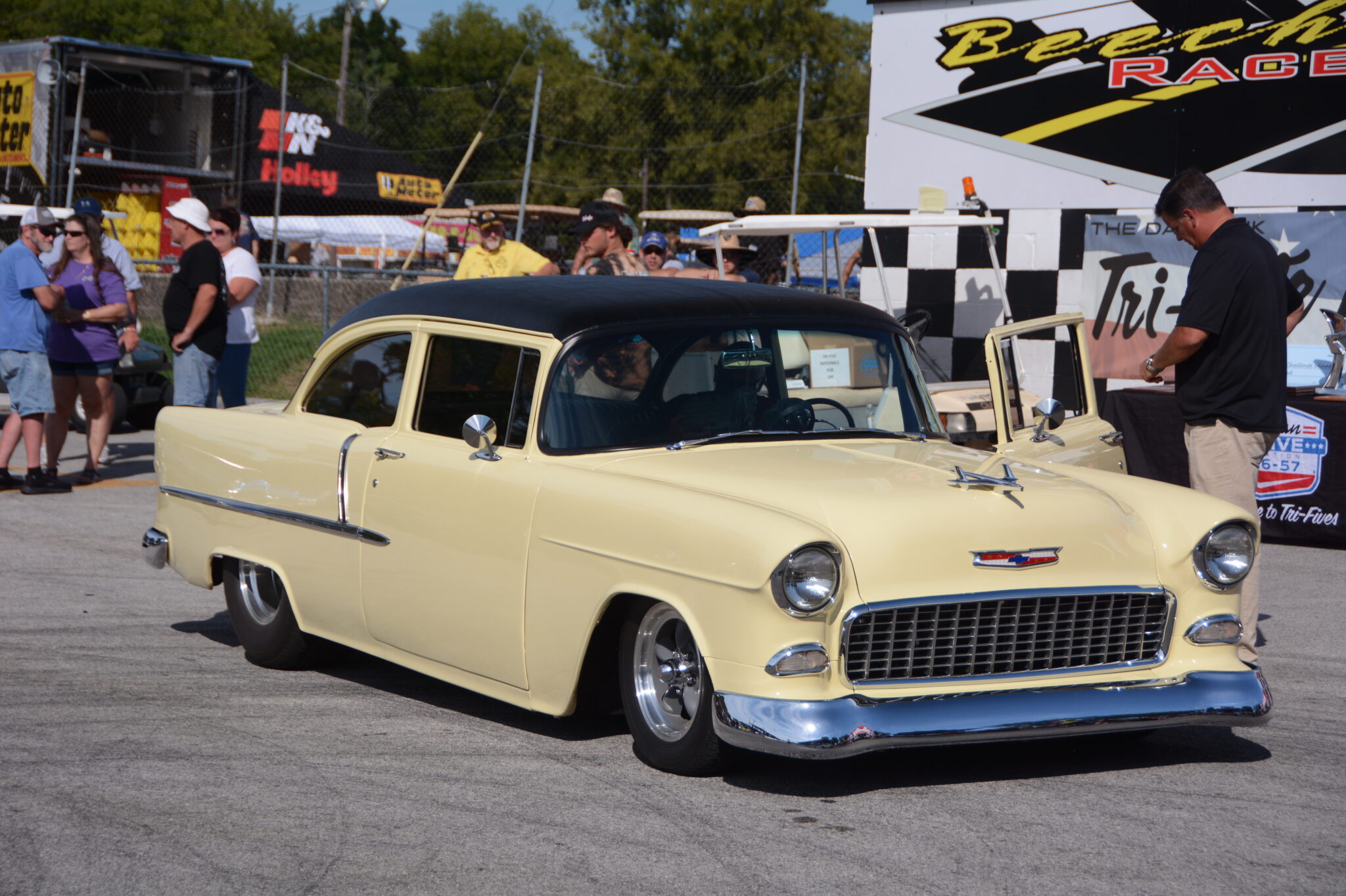 The Danchuk Tri-Five Nationals Blasts into Bowling Green