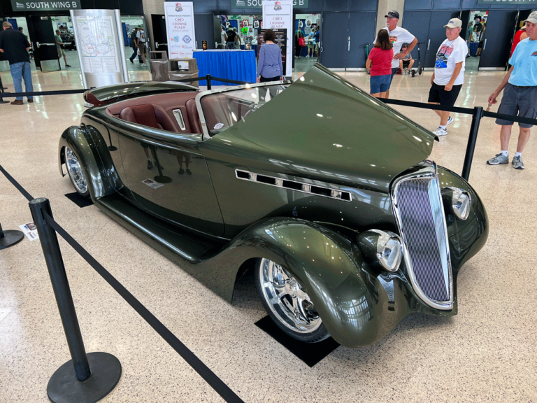 53rd NSRA Street Rod Nationals - 2022 Photo Gallery