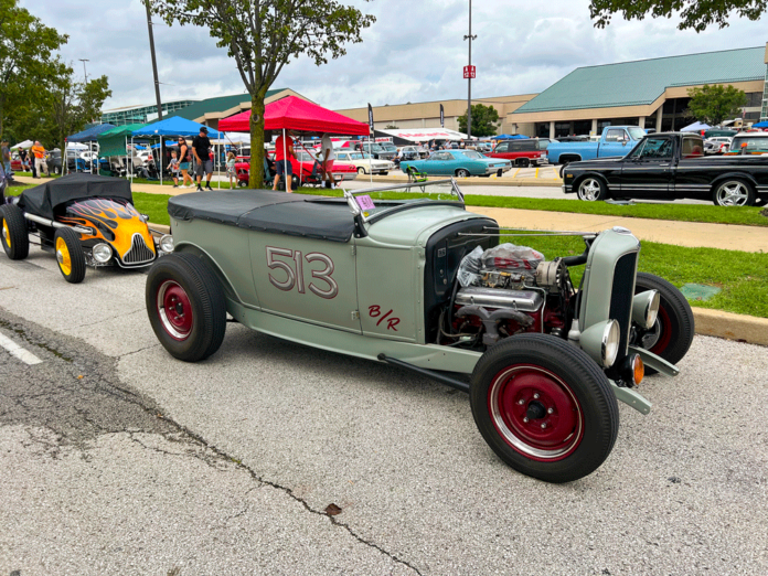 53rd NSRA Street Rod Nationals - 2022 Photo Gallery