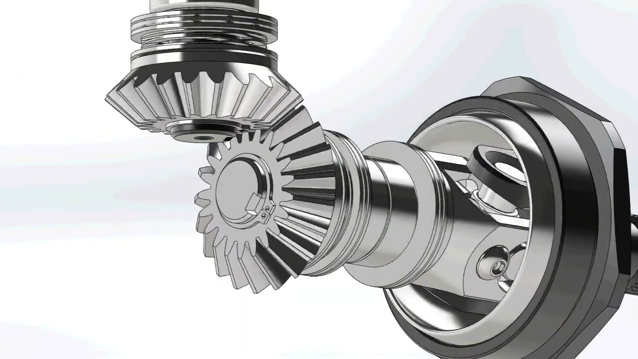 VDOG Variable Angle Gear and Microsteer