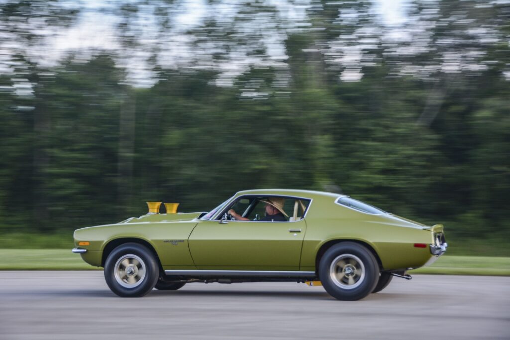 Day Two Muscle Car Restoration Definition - Tips for a successful day ...