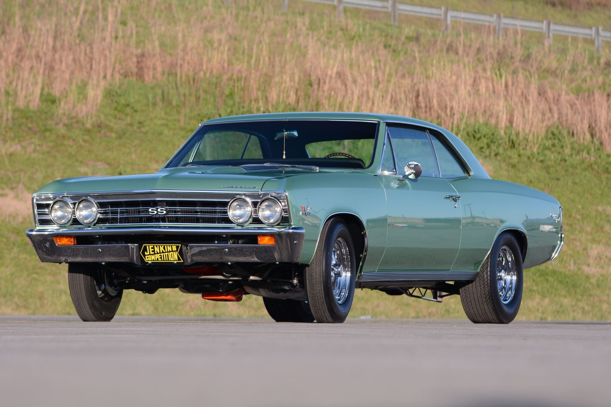 Day Two Muscle Car Restoration Definition - Tips for a successful day ...