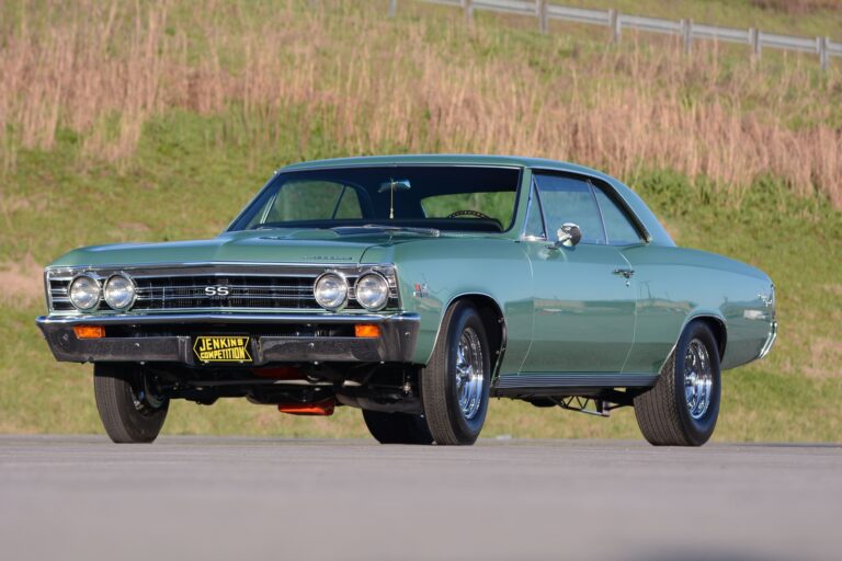 Day Two Muscle Car Restoration Definition - Tips for a successful day ...