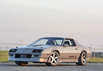 All Chevy Performance - In The Garage Media