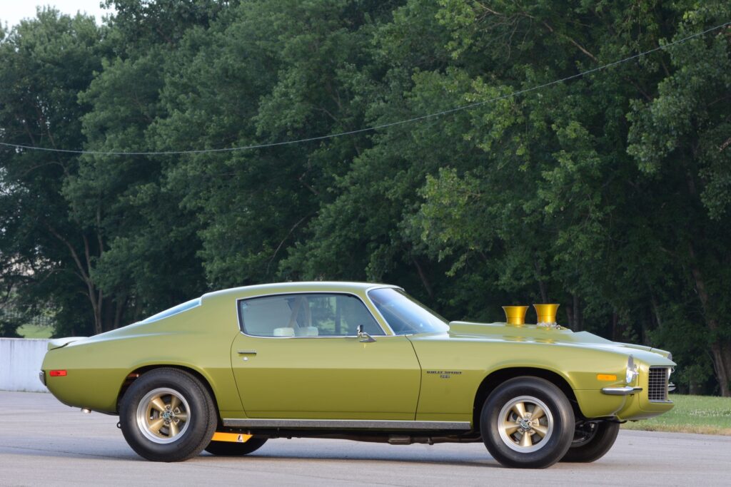 Day Two Muscle Car Restoration Definition - Tips for a successful day ...