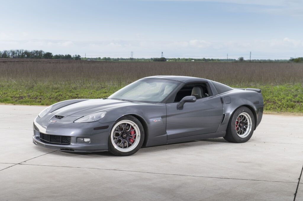 1,016 HP 2009 Chevy Z06 Corvette