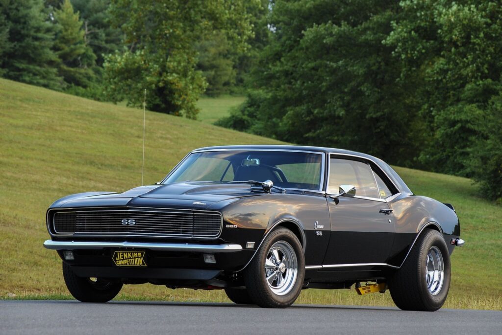 Day Two Muscle Car Restoration Definition - Tips for a successful day ...