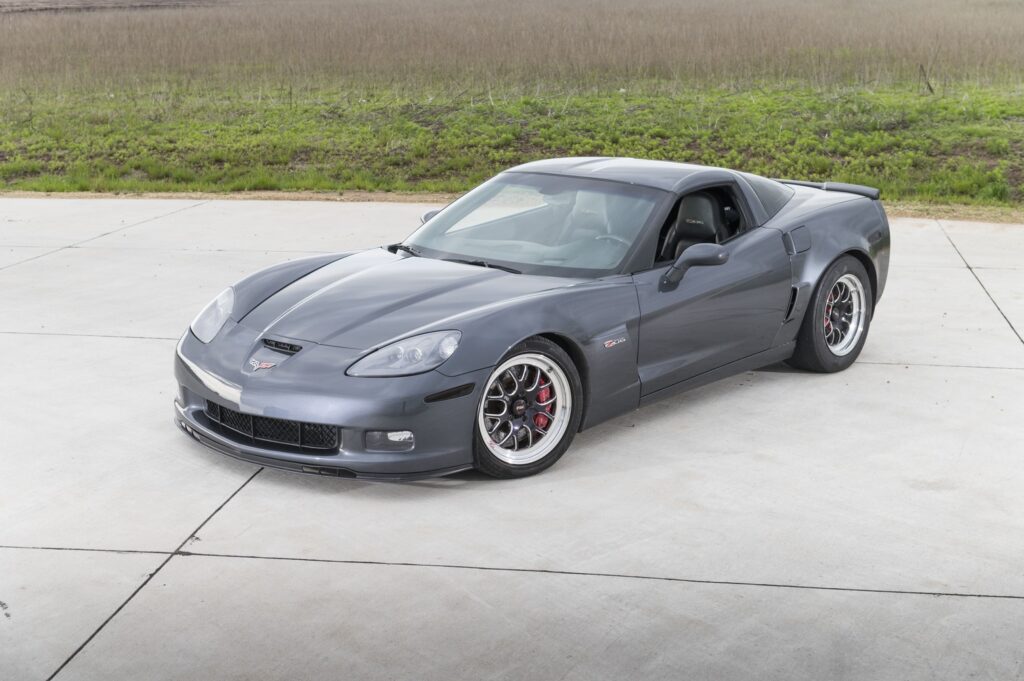 1,016 HP 2009 Chevy Z06 Corvette