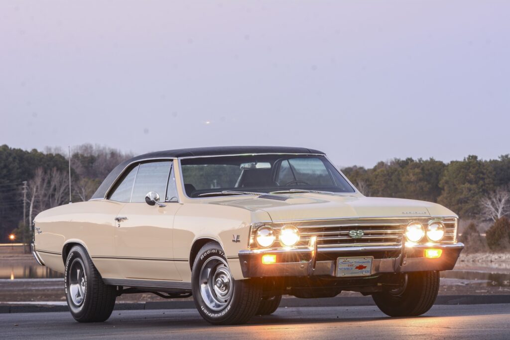 Day Two Muscle Car Restoration Definition - Tips for a successful day ...