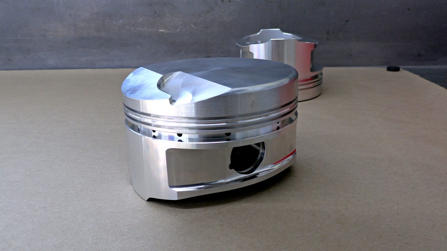 Chevy 409 Engine Build - Giving an old 409 engine a modern touch