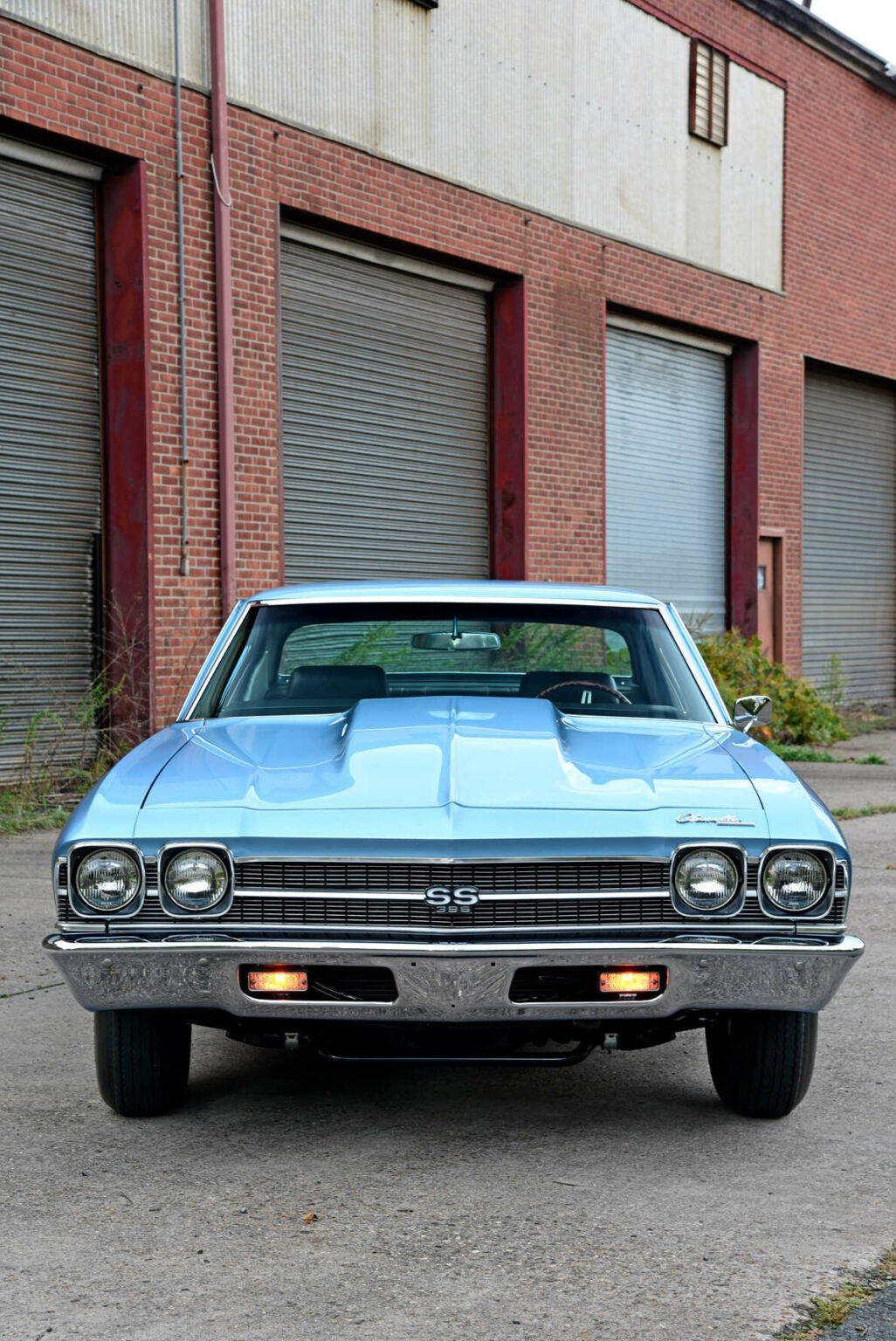 720 HP 1969 Chevelle Street Machine Restomod