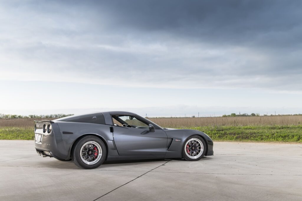 1,016 HP 2009 Chevy Z06 Corvette