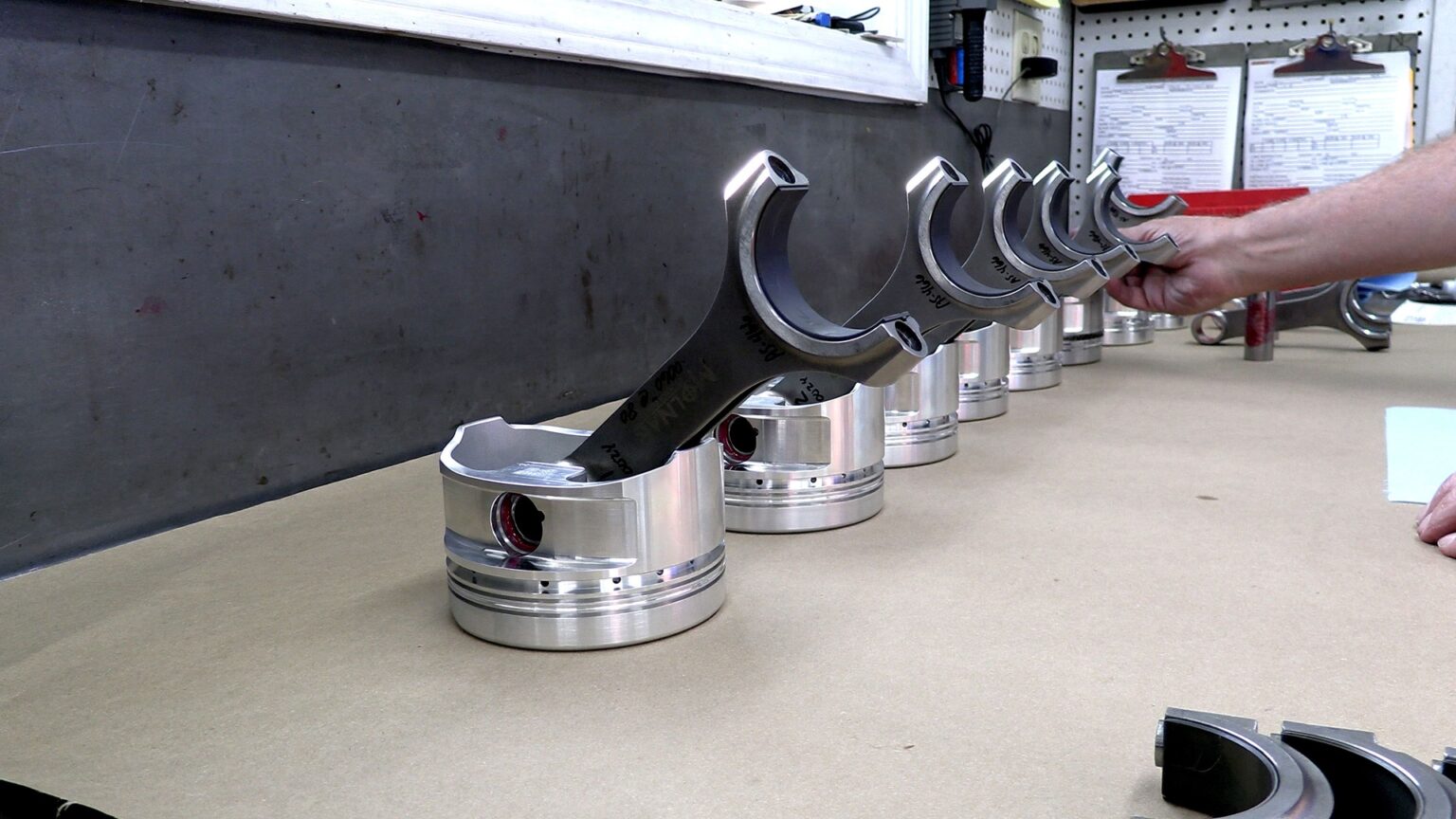 Chevy 409 Engine Build - Giving an old 409 engine a modern touch