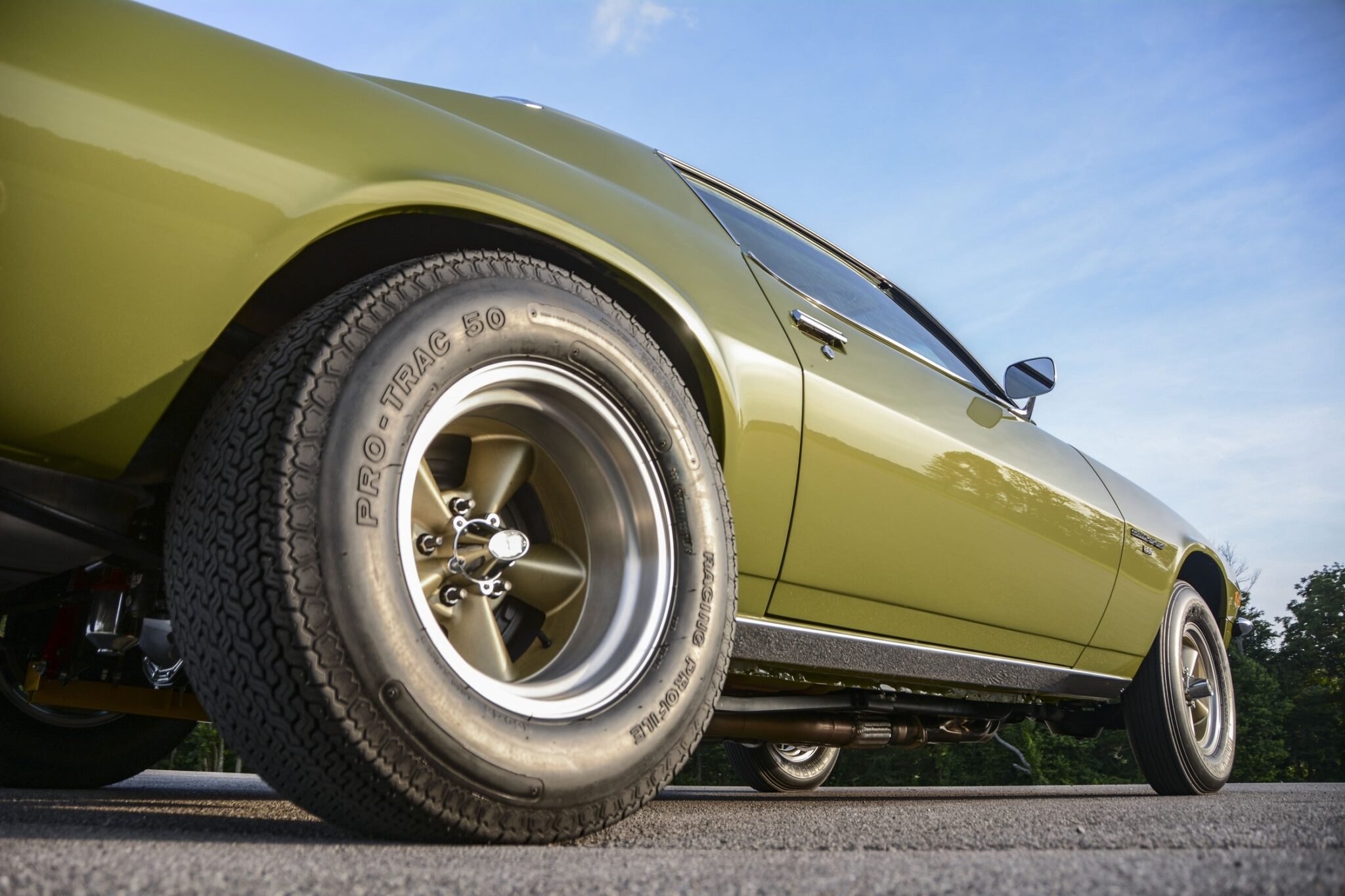 Day Two Muscle Car Restoration Definition - Tips for a successful day ...