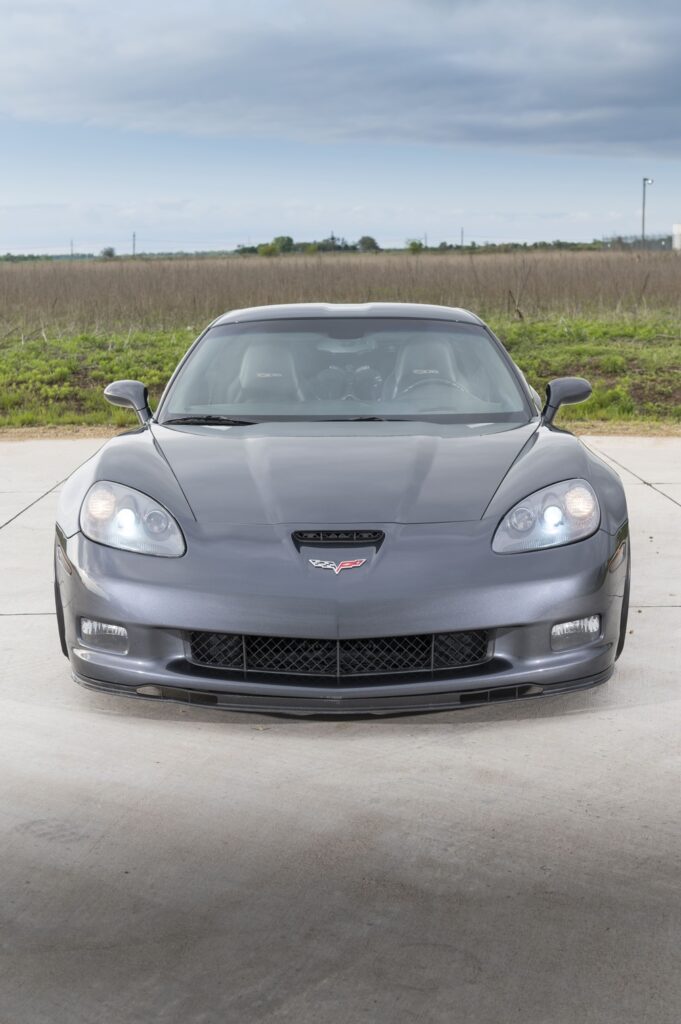1,016 HP 2009 Chevy Z06 Corvette