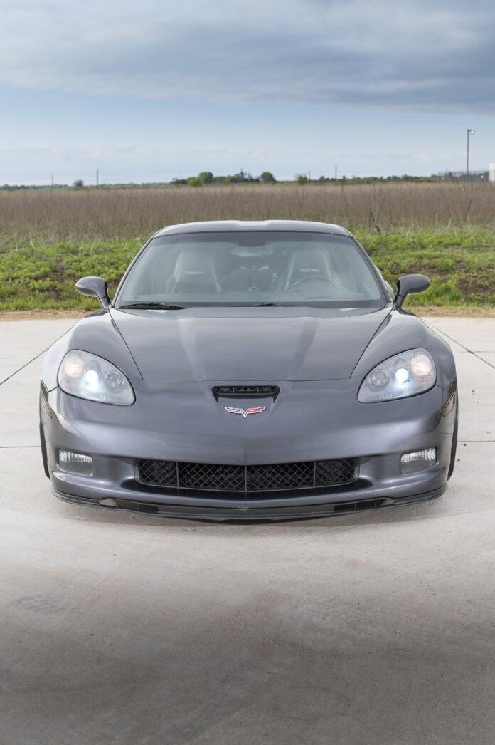 1,016 HP 2009 Chevy Z06 Corvette