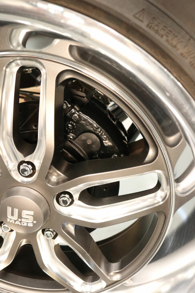 How To Rear Disc Brake Conversion Kit For OBS Trucks