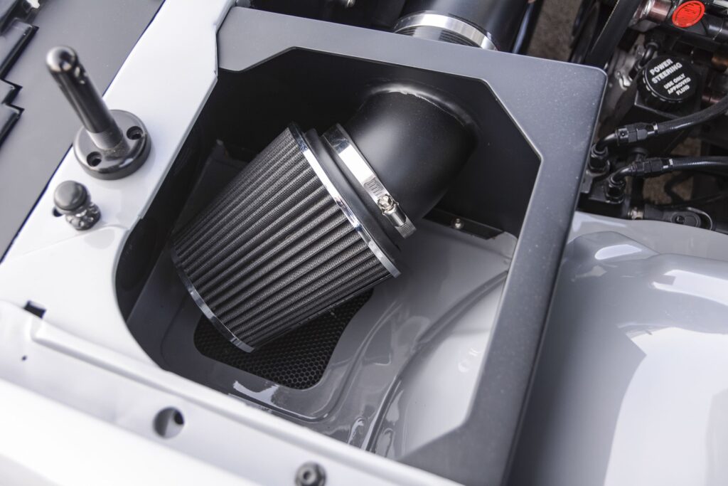 1988 IROC Z Camaro with an LS3 engine