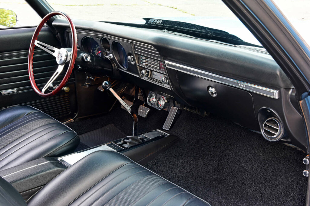 720 HP 1969 Chevelle Street Machine Restomod