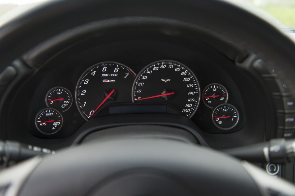 1,016 HP 2009 Chevy Z06 Corvette