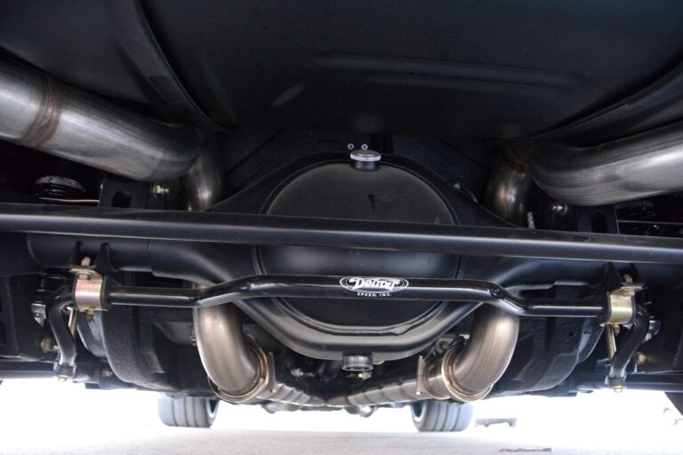 1988 IROC Z Camaro with an LS3 engine