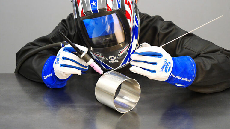 How to TIG Weld