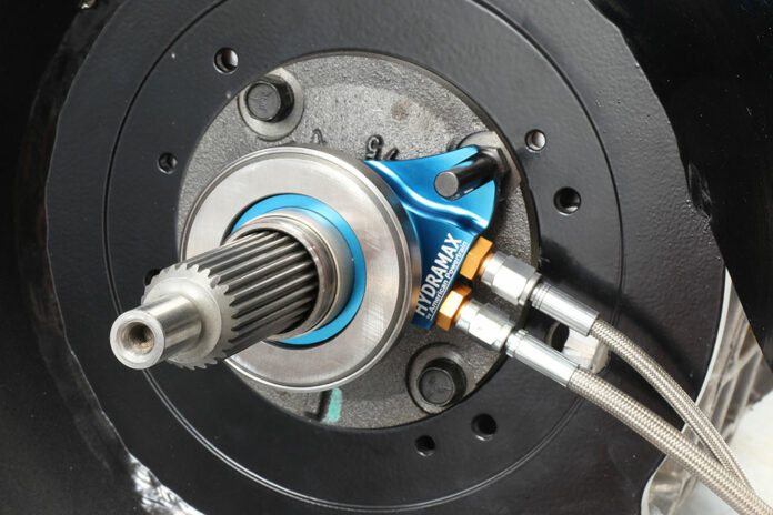 How To Install A Hydraulic Throwout Bearing Kit