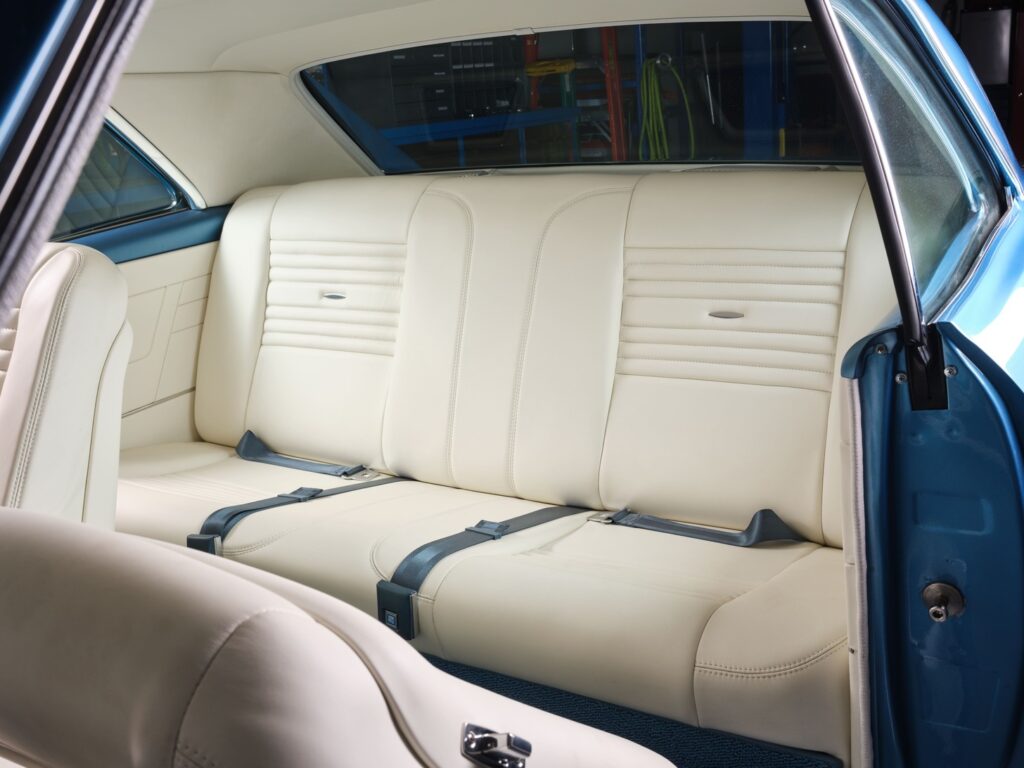 Pro Touring Chevelle, Chevy Chevelle, 1967 Chevelle