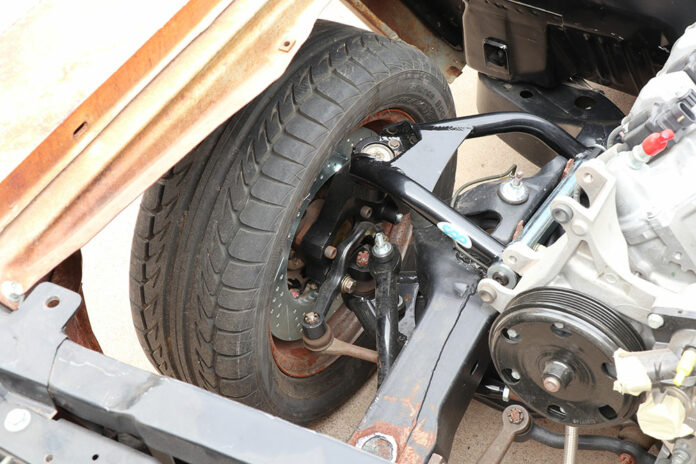 How To Replace Inner Fender Panels On ‘65 Chevelle