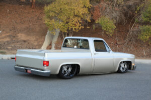 Project Pandemic Square Body Chevy