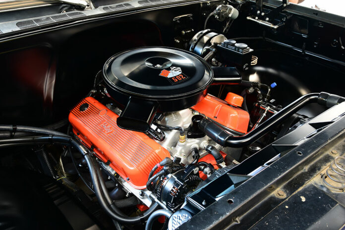‘77 GMC Sierra, Built For The Next Generation