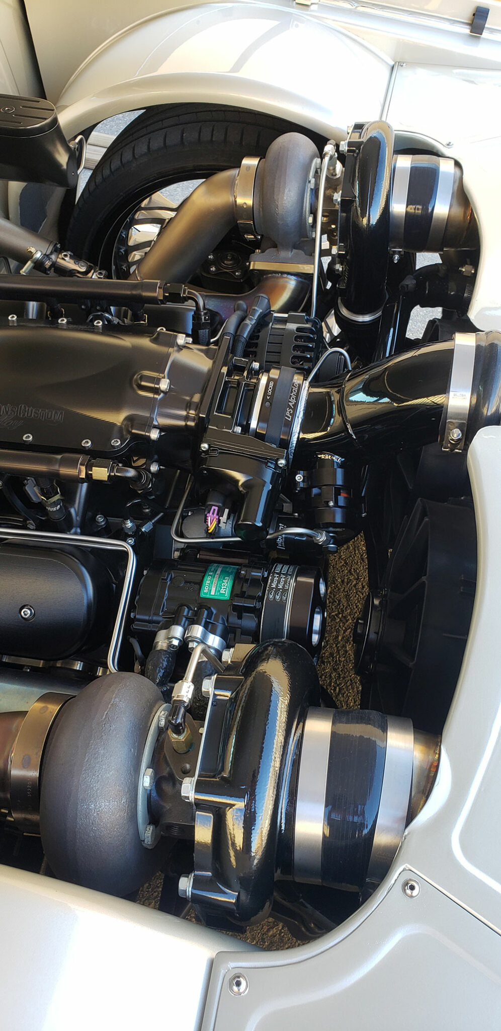 Project Pandemic Square Body Chevy