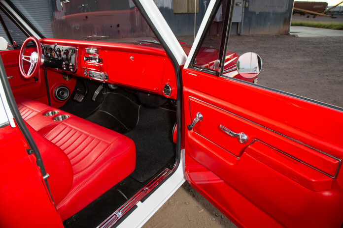 Premier Street Rod Built ‘68 C10