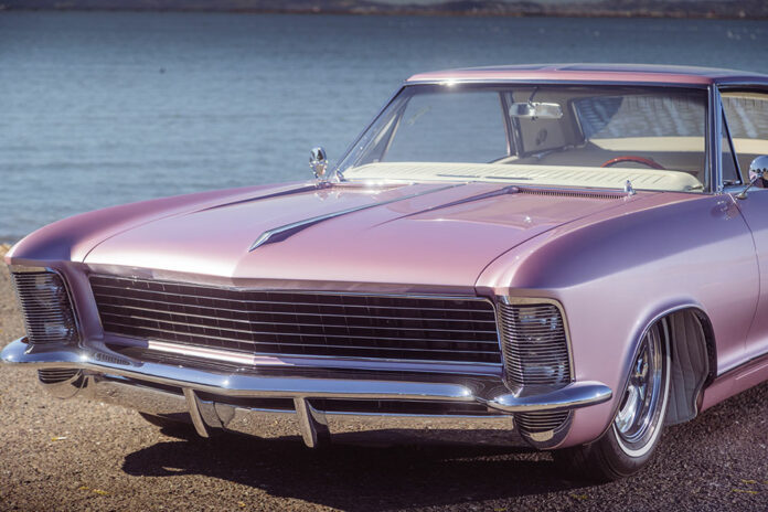 South City Rod And Custom’s 1964 Buick Riviera