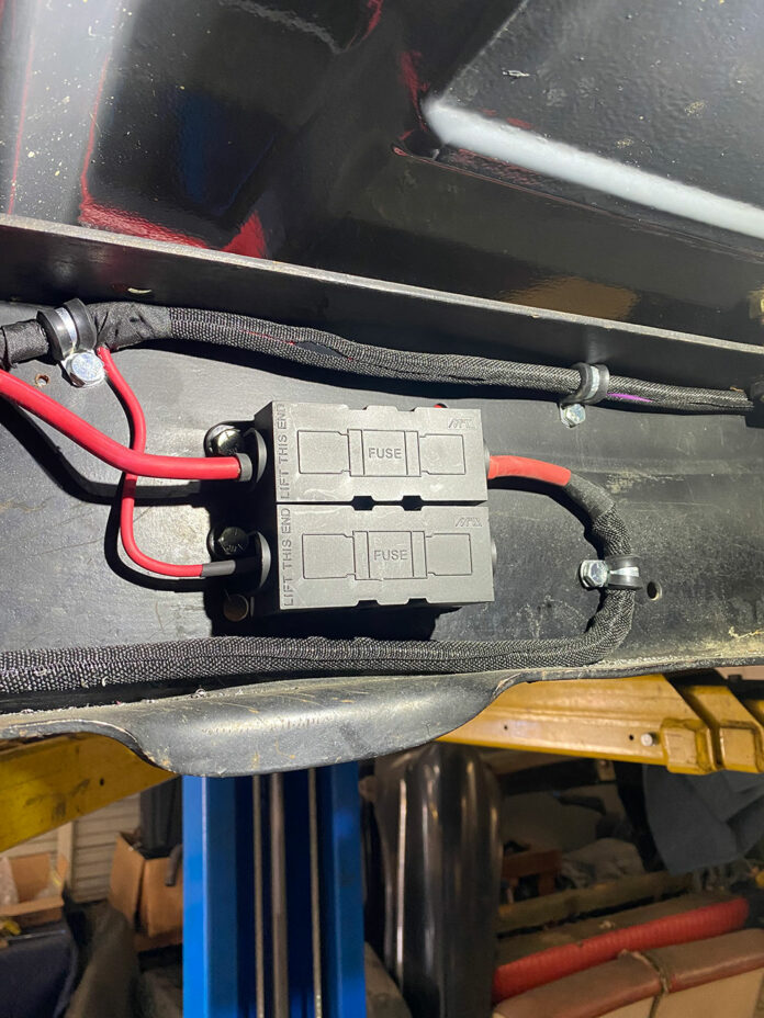 How To Install American Autowire Harness On A 1969 C10