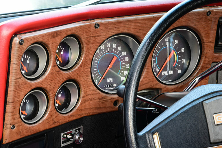‘77 GMC Sierra, Built For The Next Generation