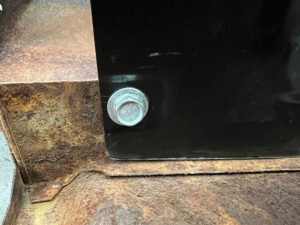 How To Replace Inner Fender Panels On ‘65 Chevelle