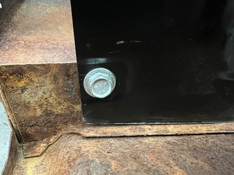 How To Replace Inner Fender Panels On ‘65 Chevelle