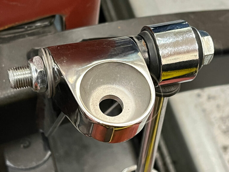 How To Install Speedway Motors’ Headlight with Turn Signal