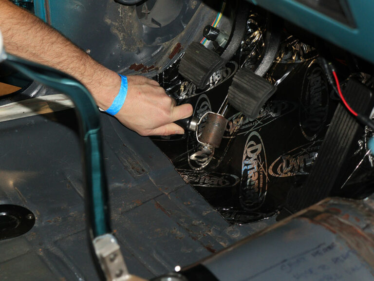 How To Install Dynamat Xtreme Custom Cut Kit On A GM A-Body