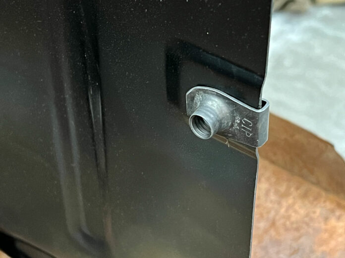 How To Replace Inner Fender Panels On ‘65 Chevelle