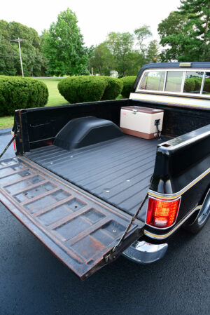 ‘77 GMC Sierra, Built For The Next Generation