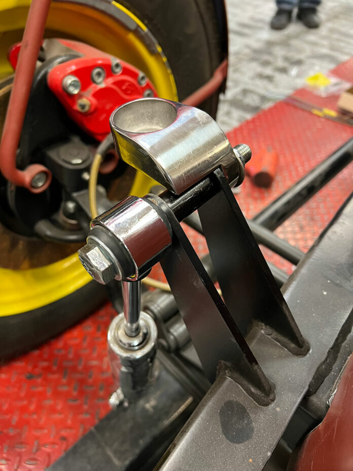 How To Install Speedway Motors’ Headlight with Turn Signal