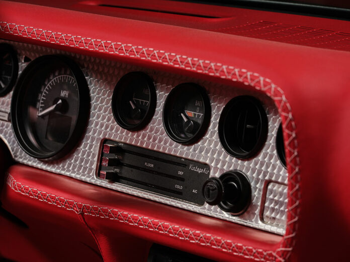 ‘78 Trans Am, Worthy Of Its ’Bird On The Hood