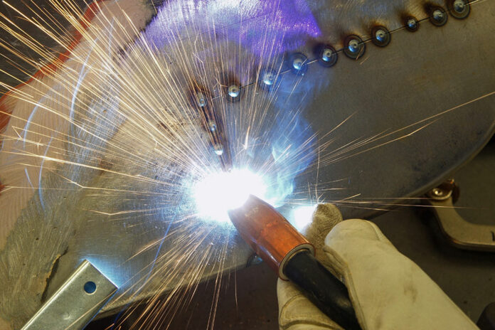 How to TIG Weld