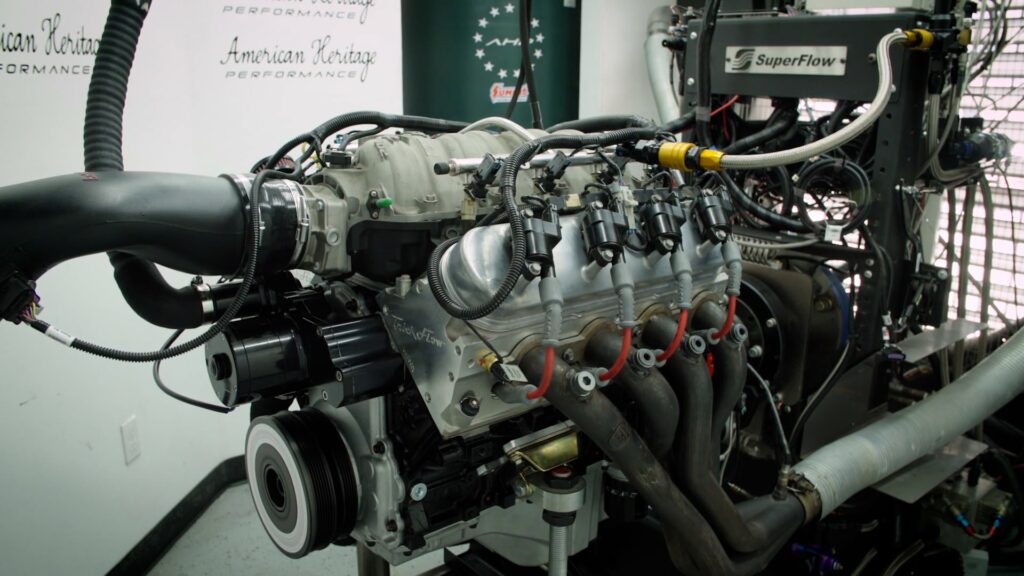 Summit Racing LS Engine Build Episode 3 - Finishing Long Block Assembly ...